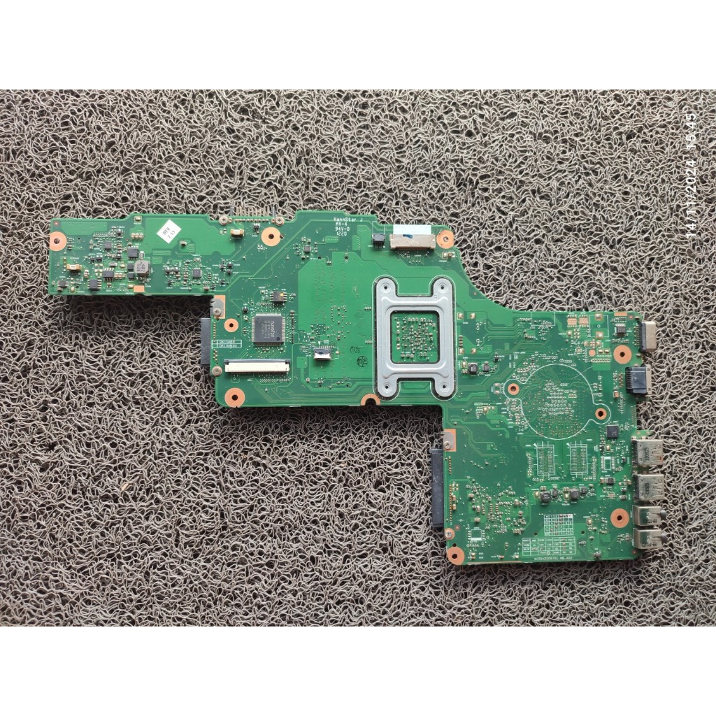 Toshiba C850D C850 D Mainboard Motherboard | Shopee Malaysia