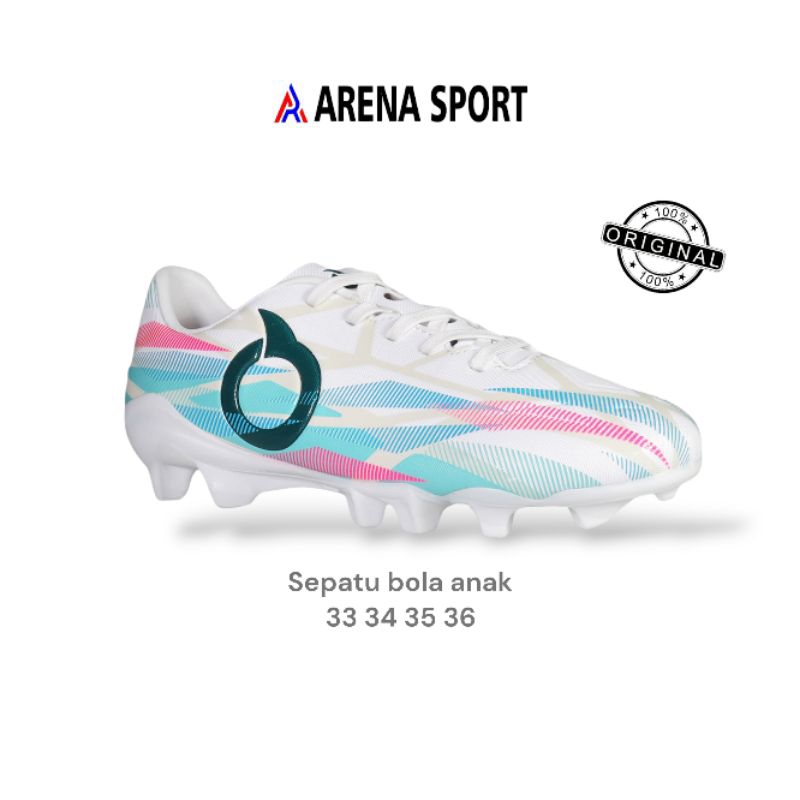 Original Ortuseight Children's Football Shoes Ortus Junior Football ...