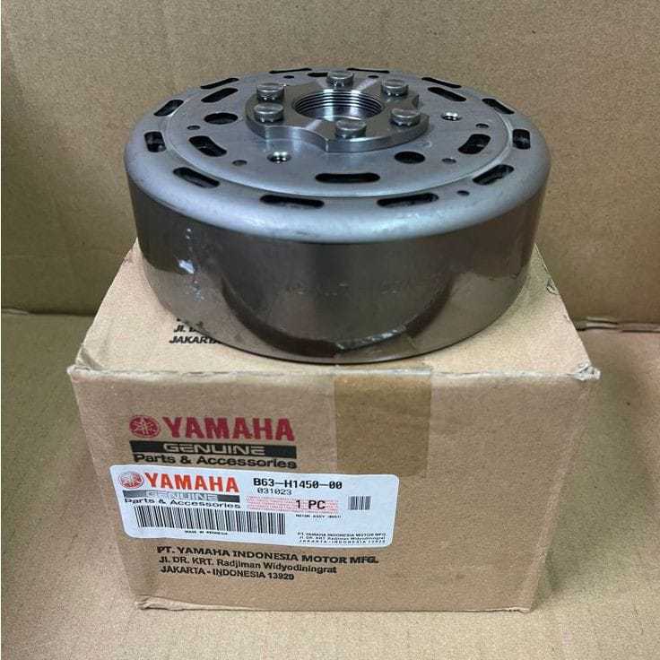 Yamaha Aerox 155 OLD Flywheel Magnet Rotor, Lexi 125 B63-H1450-00 | Shopee Malaysia