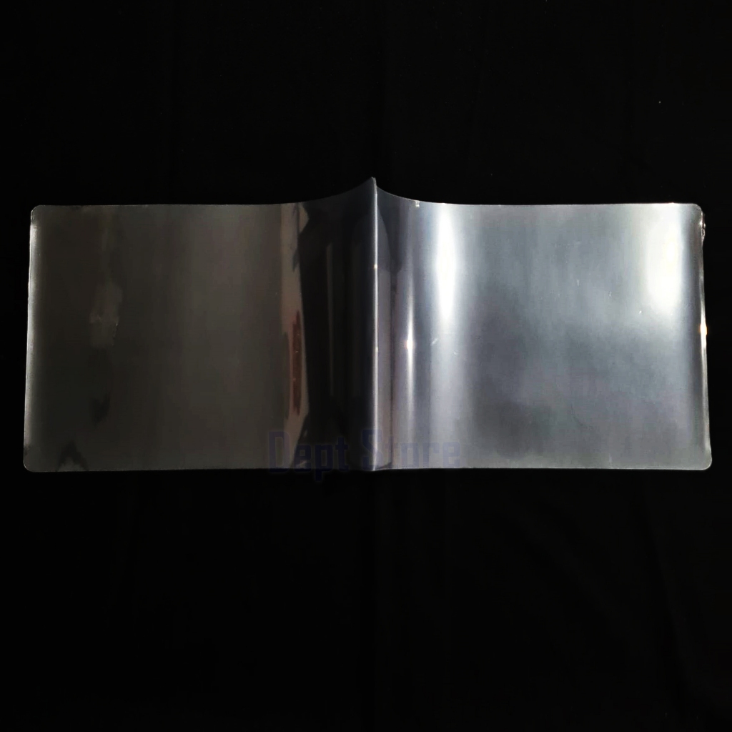 A4 Plastic Mica for Standing Prices Front and Back / 2 Ways | Shopee ...