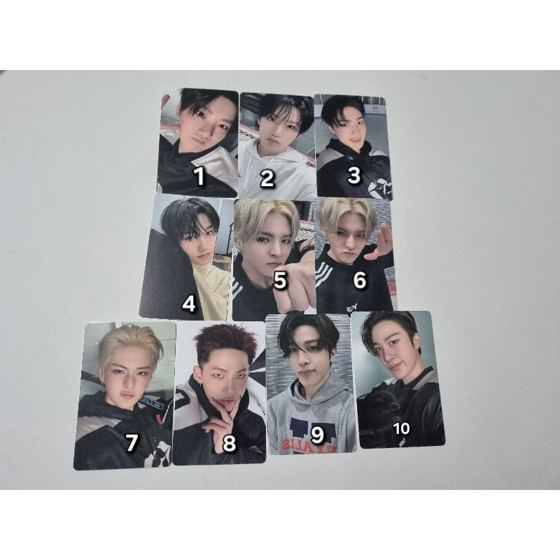 [READY] Pc Photocard Treasure Official Season Greeting SG25 Selca ...