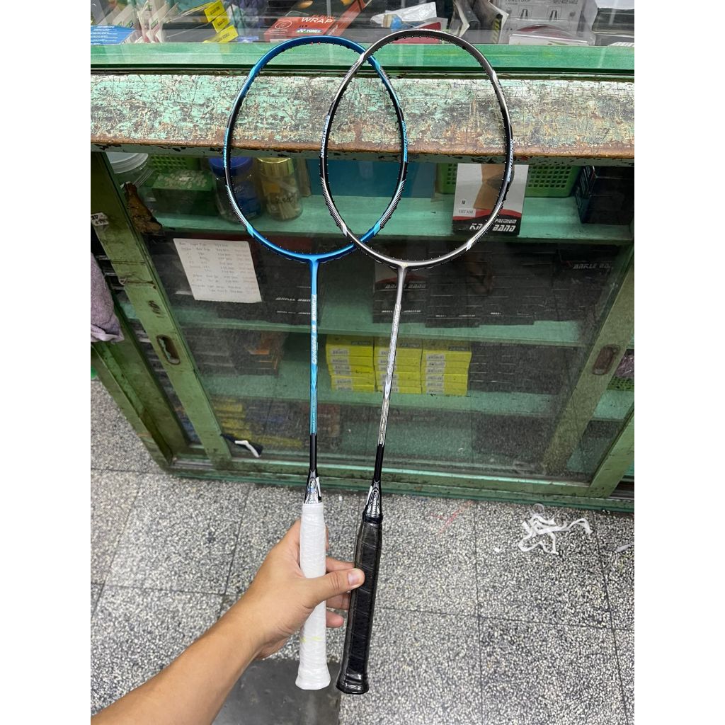 Powermax FURIOUS 50 NANO Badminton Racket / POWER MAX FURIOUS 50 NANO ...