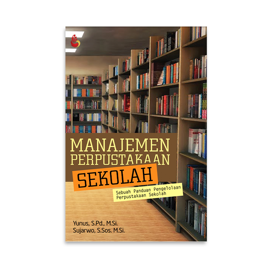 School Library Management Book: A School Library Management Guide ...