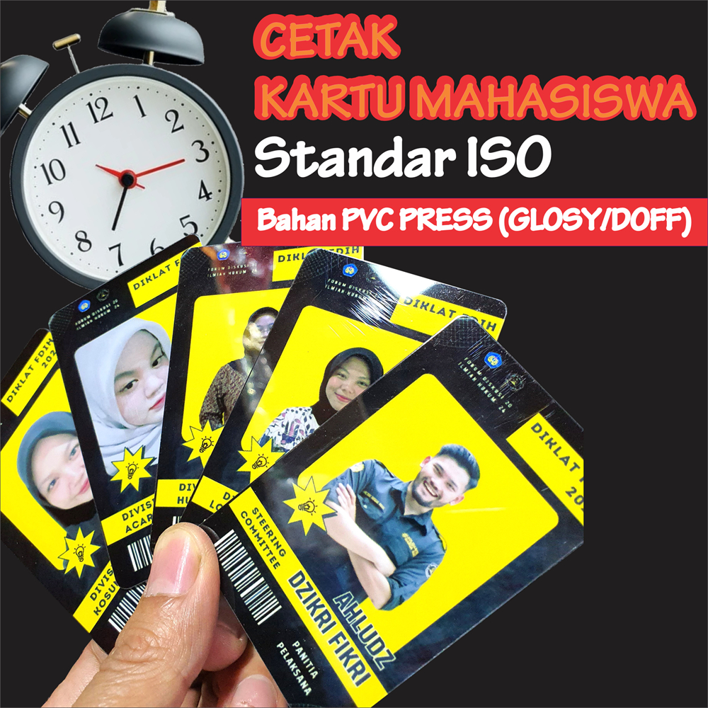 Print ID CARDS / VISITOR CARDS / MEMBER CARDS / SENGAGE CARDS ...