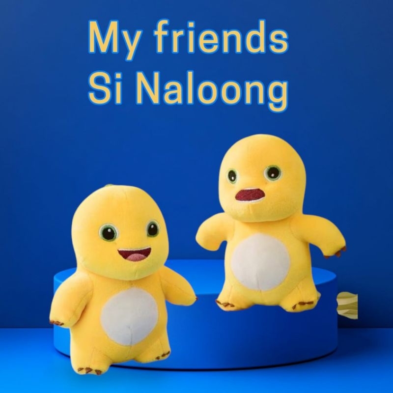 Nallong dollNaloong doll Naloong | Shopee Malaysia