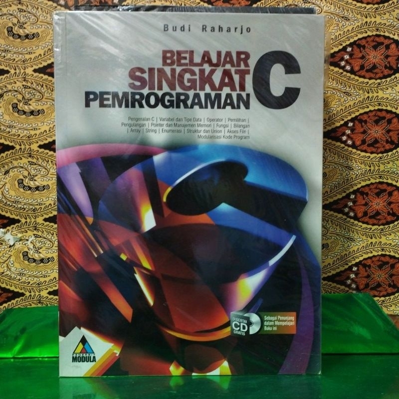 Original Book for Short Learning C Programming | Shopee Malaysia