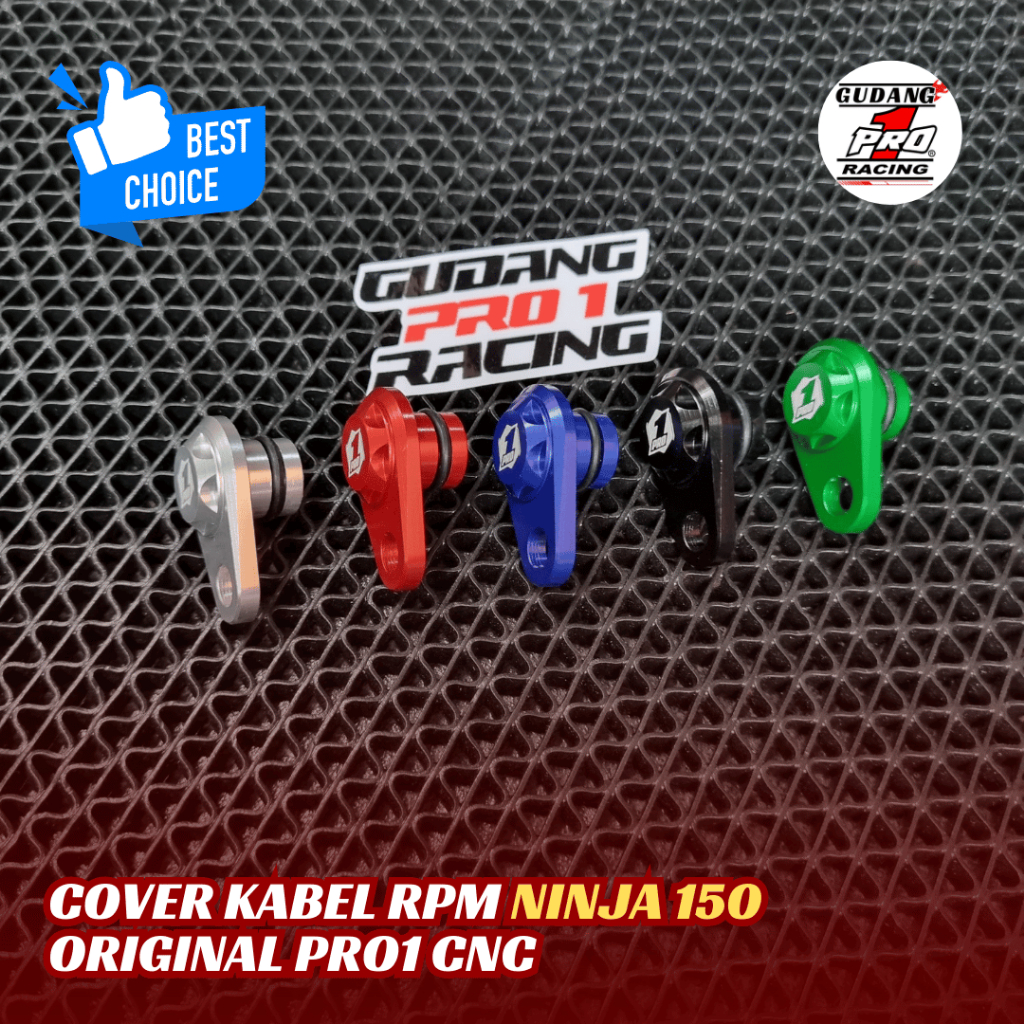 Original PRO1 CNC RPM NINJA 150 CABLE COVER | Shopee Malaysia