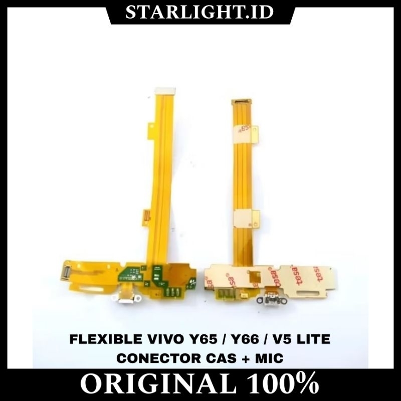 Flexible FLEXIBLE BOARD CONNECTOR CHARGER CONNECTOR CAS VIVO Y65 / Y66 ...