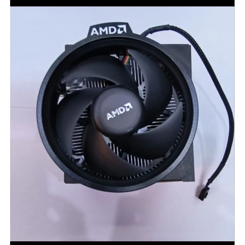 Amd fan hsf cooler AM4 RYZEN 3 5 7 NEW | Shopee Malaysia