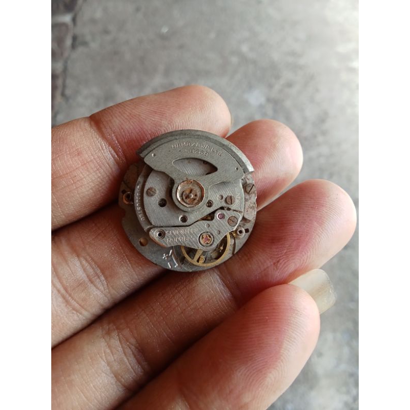 MESIN The automatic watch engine is dead and damaged | Shopee Malaysia