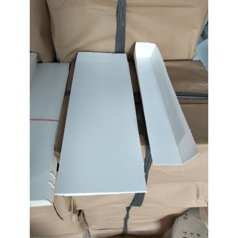 200 pcs/sheet French fries packaging boxes, spiral potato boxes, squid ...