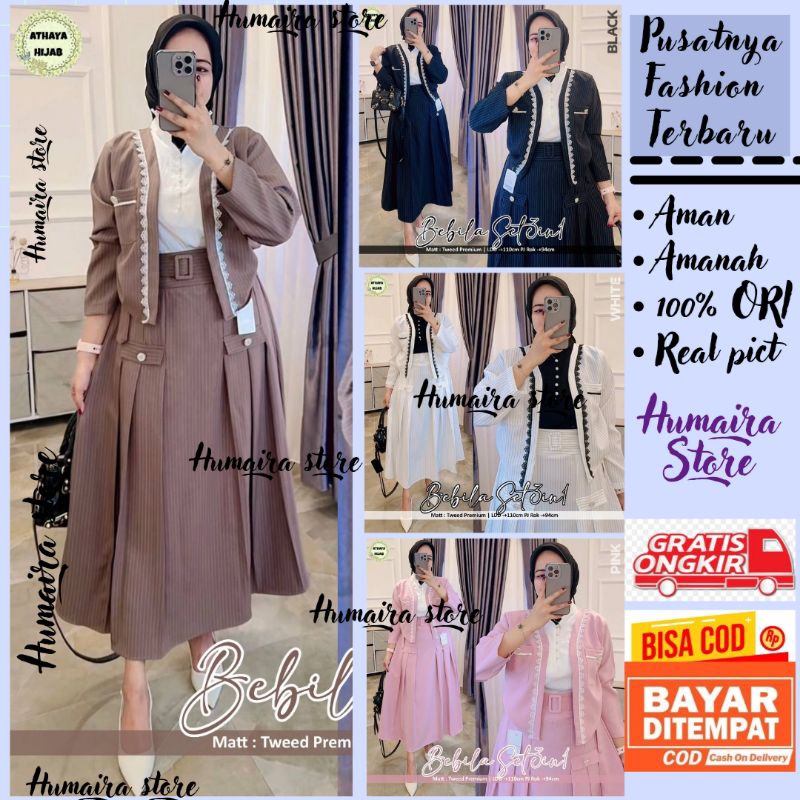 KEMEJA HITAM Ready • RISMA ERISKA TWEEDY BEBILA ALENA PAOLA ADELLA ...
