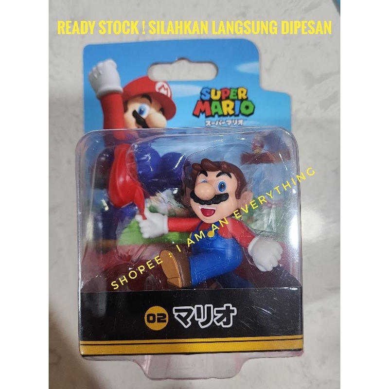 Nintendo Super Mario 02 Mario Original Japan edition | Shopee Malaysia