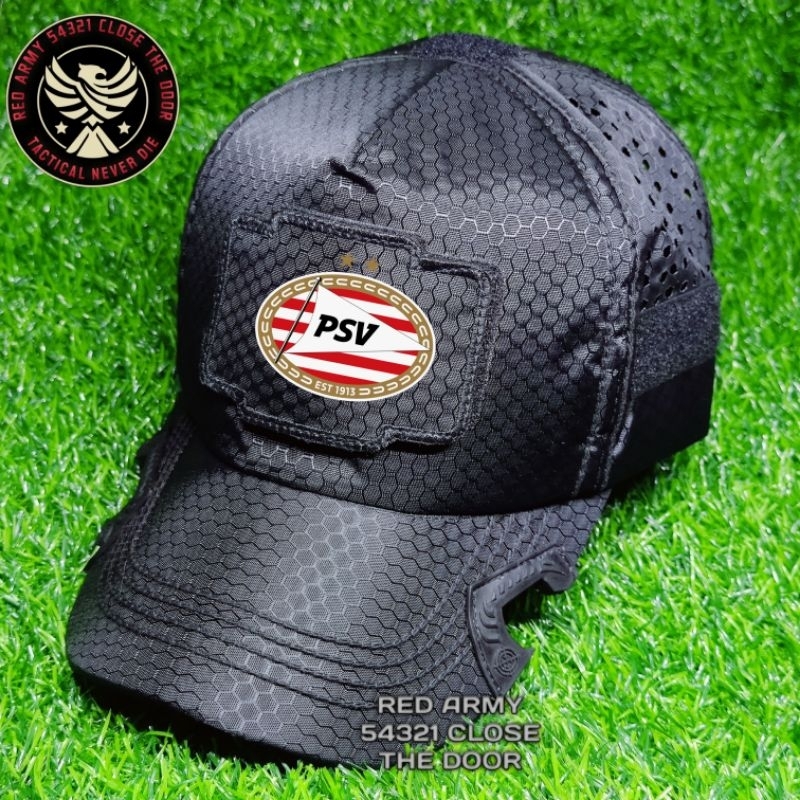 Hat Coak Black OPS Honeycomb Patch DTF Logo PSV Baseball Caps Tactical ...