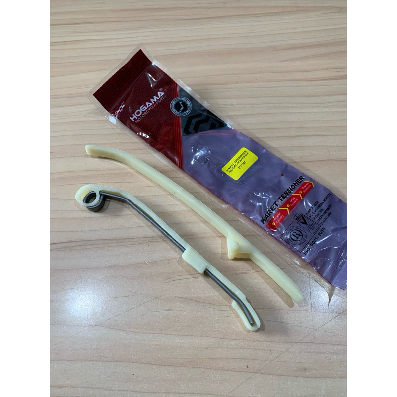 (HOGAMA) Karisma KPH Tensioner Rubber / Supra X 125 Tongue Tensioner ...