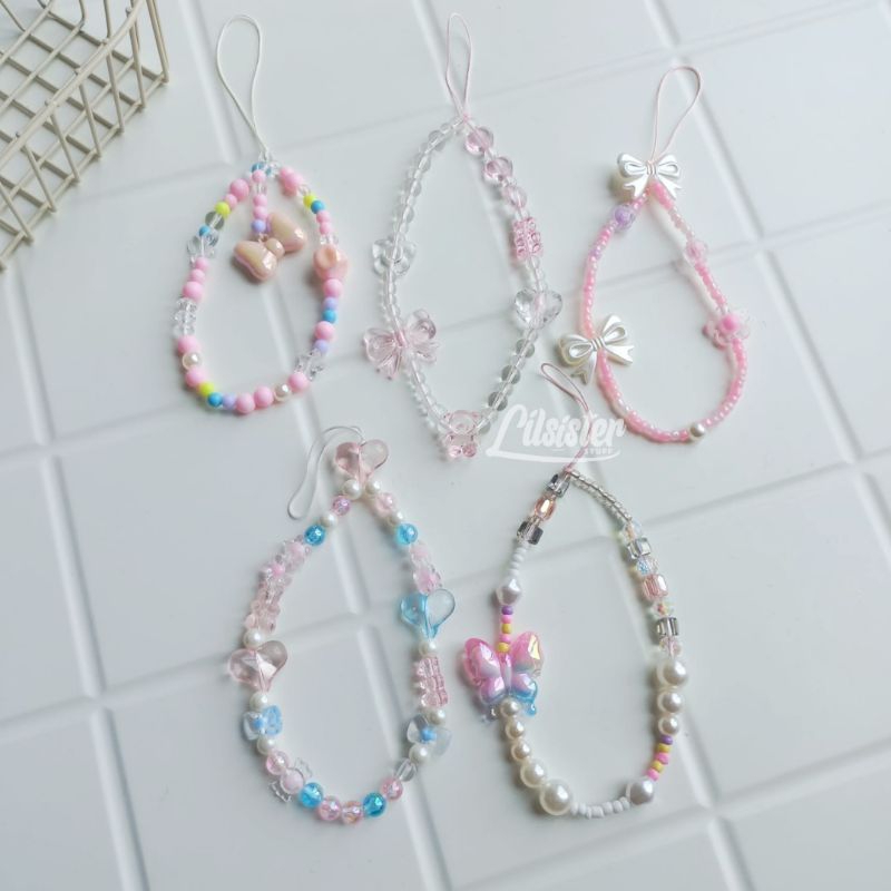Ribbon Phone String (UNIVERSAL) | Shopee Malaysia