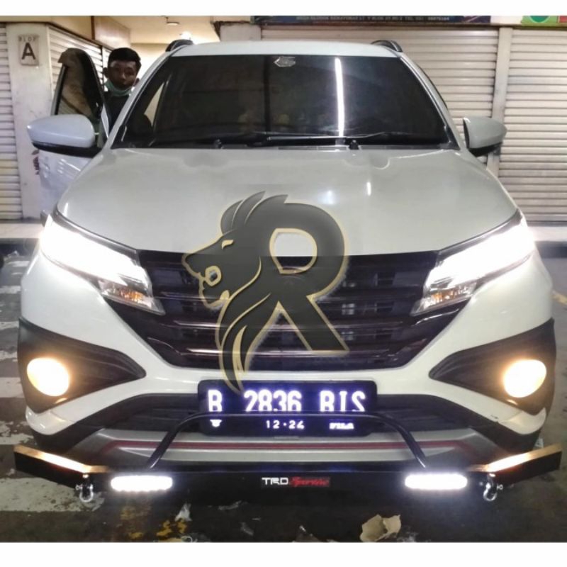 Arb Front Horn for Xpander cars / Front Guard | Shopee Malaysia