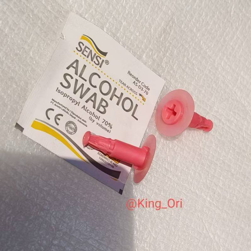 Original UNIVERSAL TOYOTA INNOVA KIJANG BUMPER CLIP | Shopee Malaysia