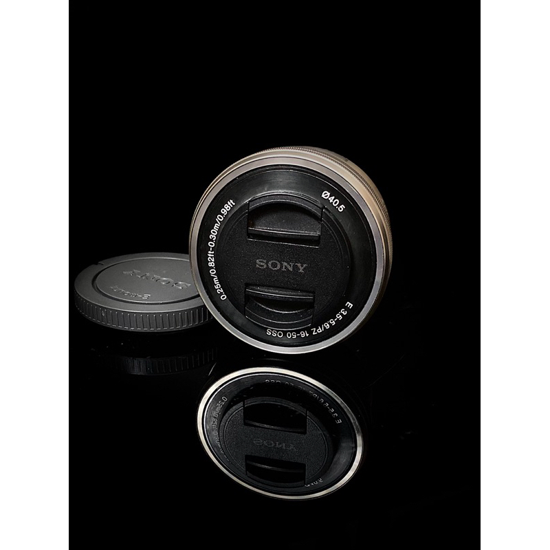 Sony SEL 16-50 Mirrorless E Mount Kit Lens | Shopee Malaysia