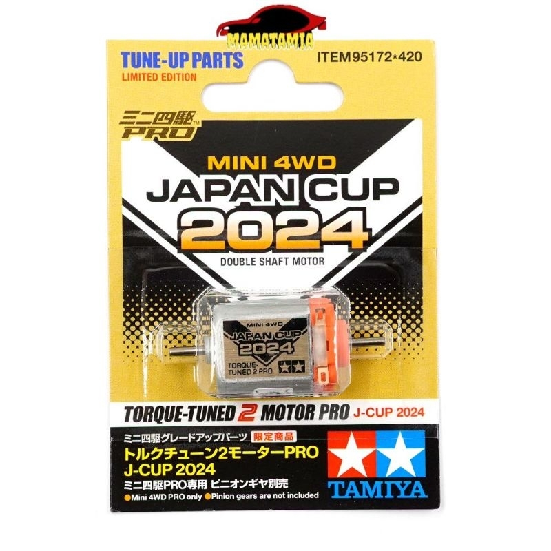 Tamiya 95172 TORQUE-TUNED 2 PRO J-CUP MOTOR 2024 | Shopee Malaysia