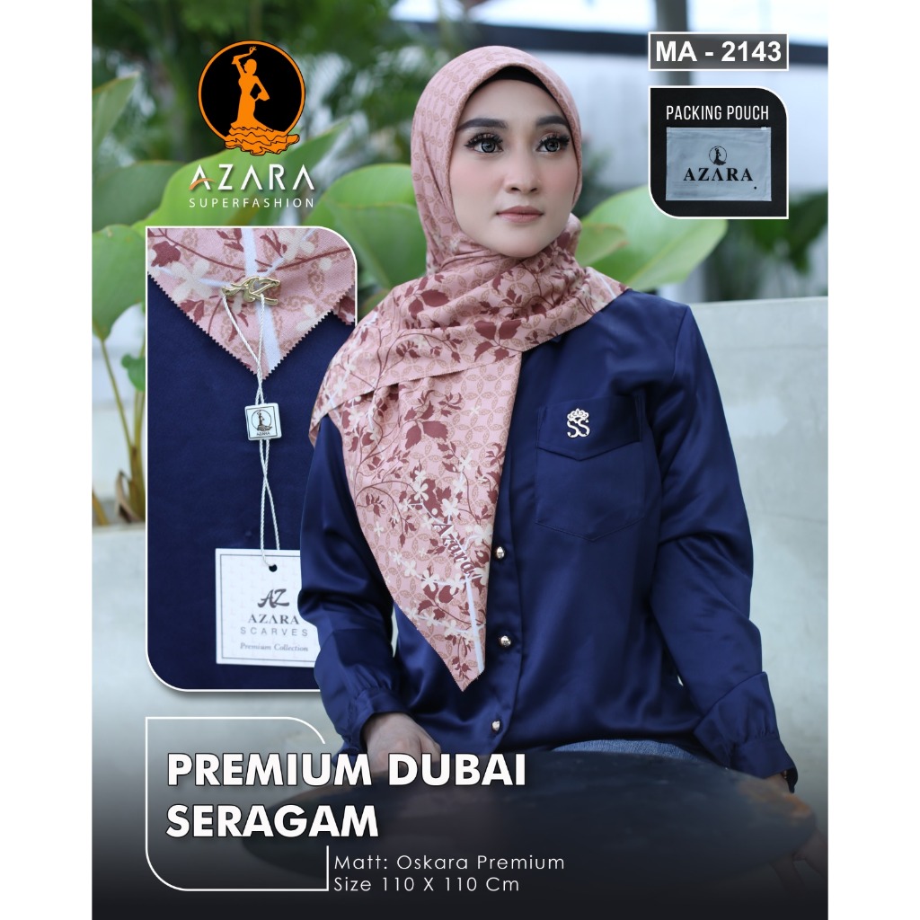 Azara - UNIFORM SPECIAL - Luxurious Oskara Premium Dubai Rectangular ...