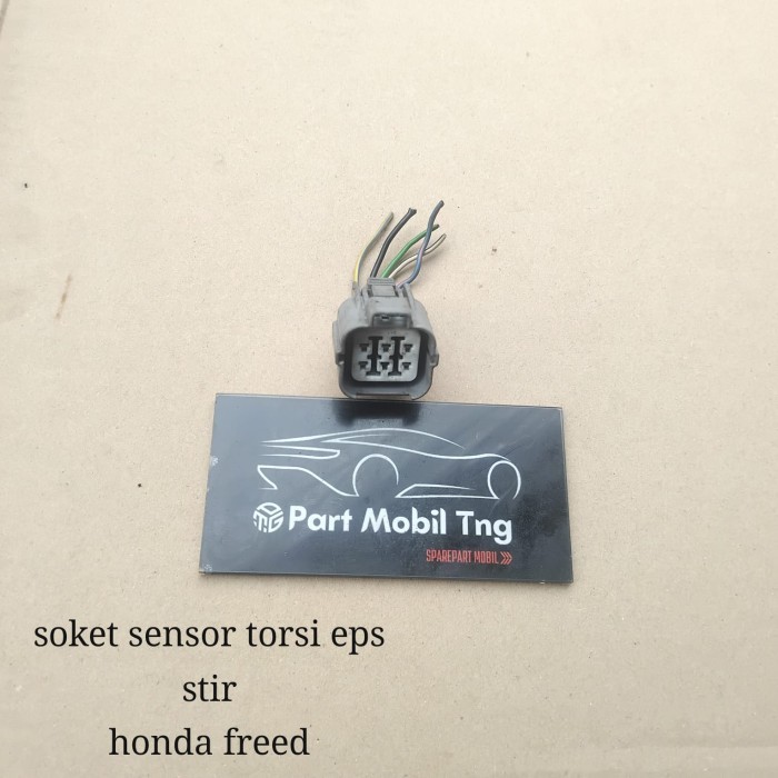Honda Freed Eps Torque Torque Torque Sensor Socket | Shopee Malaysia