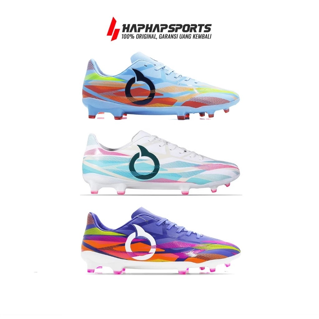 Ortuseight CATALYST HYPERION FG FOOTBALL SHOES | Shopee Malaysia