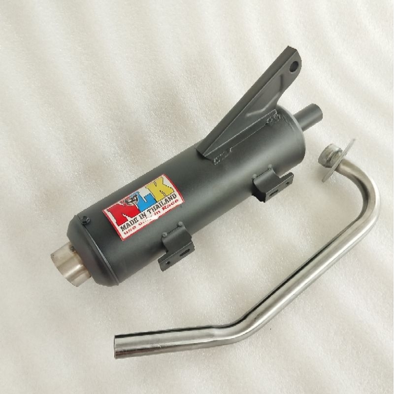 NLK Chicken pipe/Power pipe mio sporty mio soulty mio i125 mio m3 Click ...