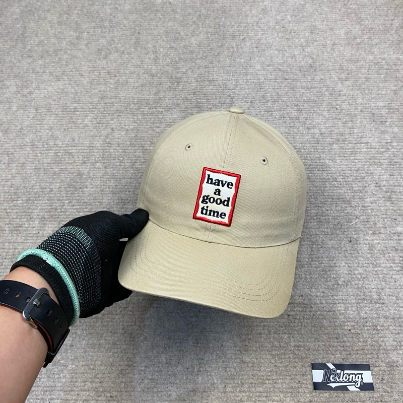 Hat have a good time Second Thrifting hagt | Shopee Malaysia