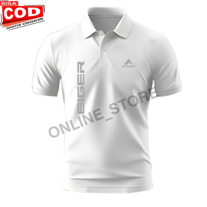 New ...!! Short Sleeve Distro Polo Shirt / Distro Polo Shirt Logo Kirka ...