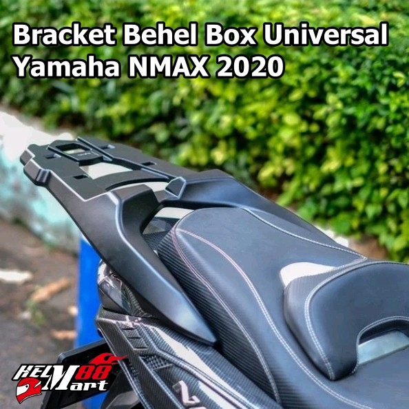 Yamaha NMAX 2020 Box Stirrup Bracket All New N MAX Box Bracket | Shopee ...