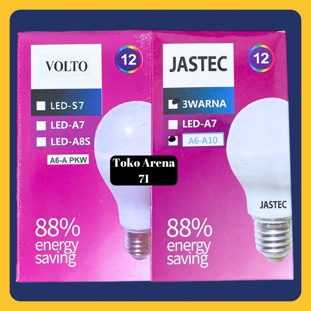 Tricolour TRICOLOR LED BULB LIGHT 10 WATT 15 WATT 10W 15W JASTEC / LED ...