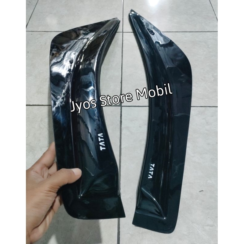 TATA super Ace pickup car water gutter wide model | Shopee Malaysia