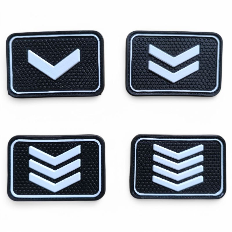 Police brigade logo rubber patch, brigadier, brigade, police brigade ...