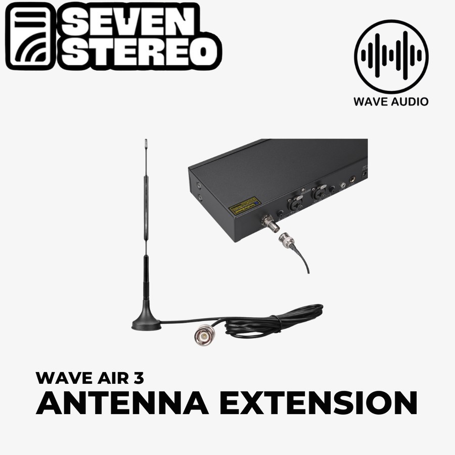 Wave Air 3 Antenna Extension Wave Audio Extension Antenna | Shopee Malaysia