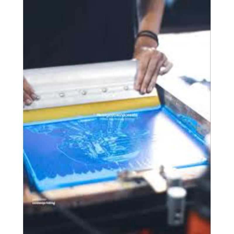 Additional Fee Afdruk Screen Printing Map | Shopee Malaysia