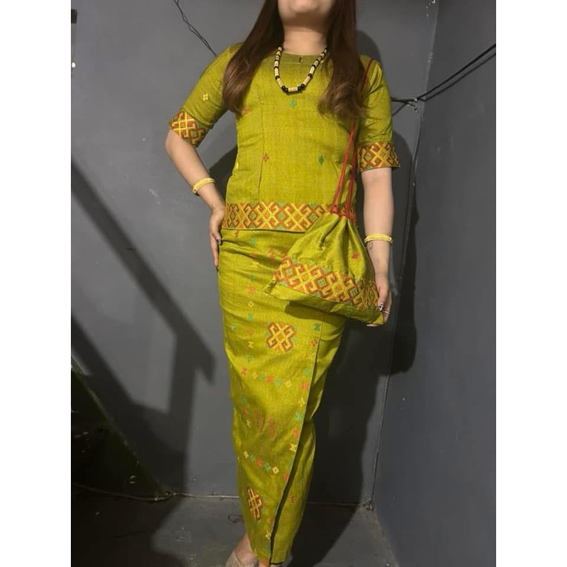 TRADITIONAL TORAJA PARUKI CLOTHING SET | Shopee Malaysia