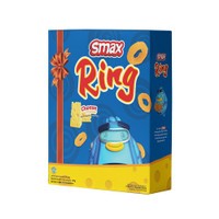 SMAX RING SNACK CHEESE FLAVOR BOX 100GR | Shopee Malaysia
