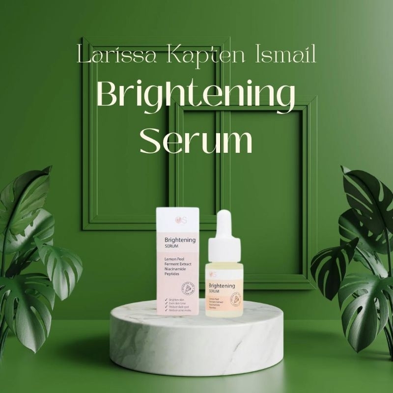 Larissa Serum Brightening | Shopee Malaysia