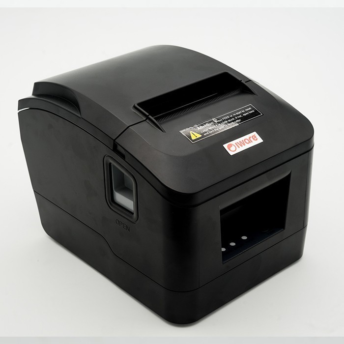 Iware IW-D260UL Thermal Cashier Printer Usb+Lan D260UL 80MM Autocutter ...