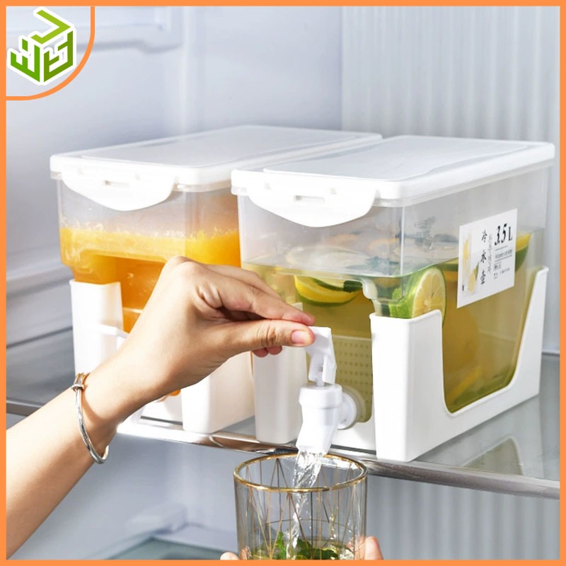 Aesthetic 3 5 Liter Hot and Cold Drink Water Dispenser | Mini Gallon ...