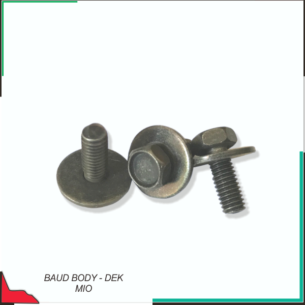 Baud Body - Deck Mio | Shopee Malaysia