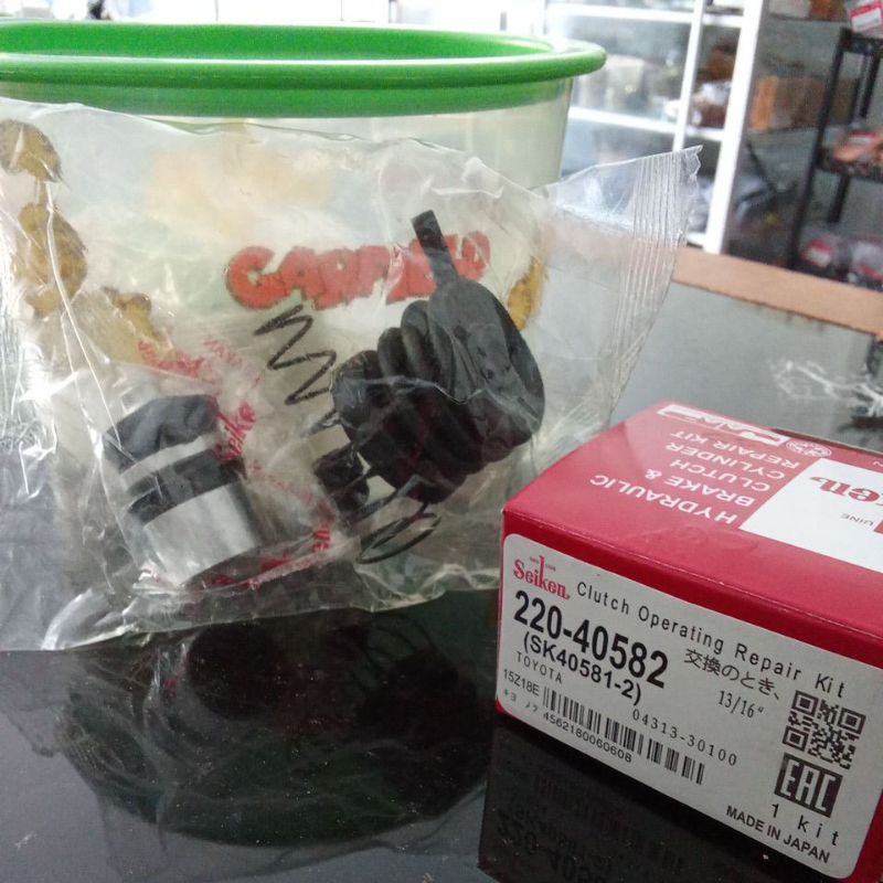 Co Kit /Contains Kijang 5K Super-Innova Lower Clutch Master,Inova ...