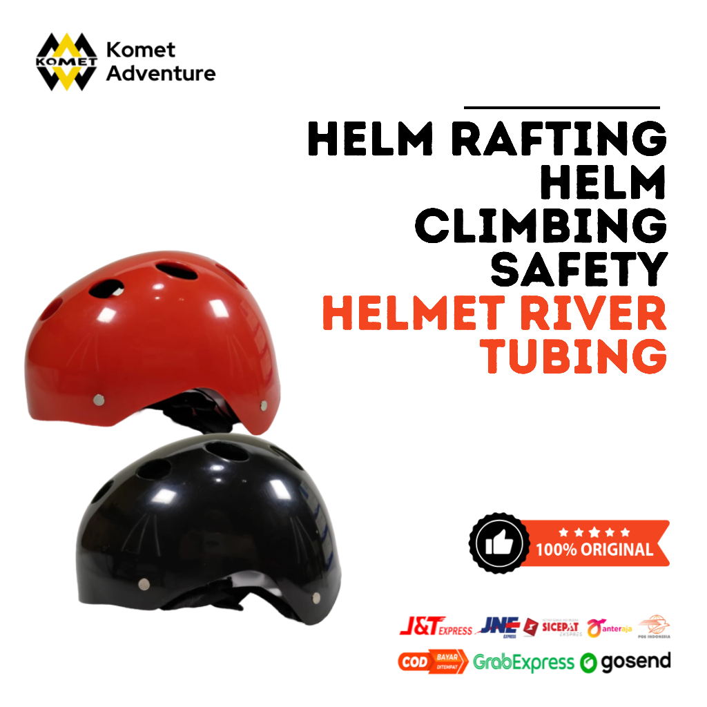 Rafting Helmet - Climbing Helmet - Safety Helmet River Tubing - Bicycle ...