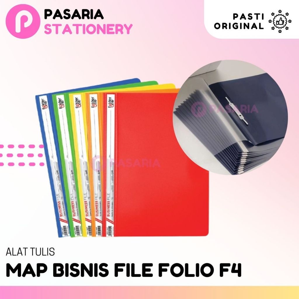 File F4 BUSINESS Folder Folio Folder Snelhecter Bussines File F4 Hole ...