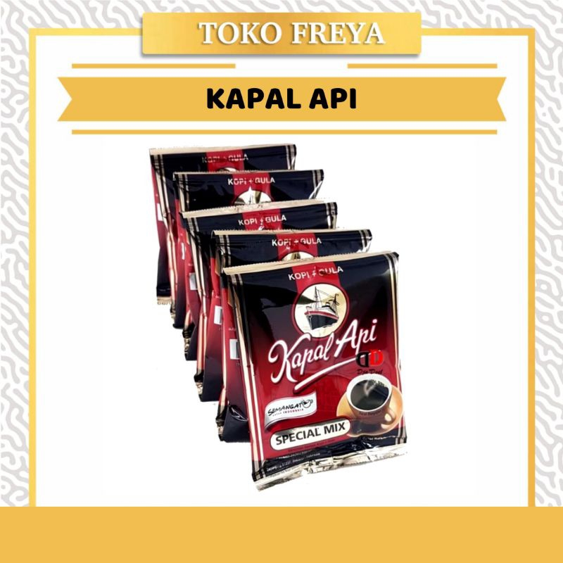 Kapal Api Special Mix Kapal Api Coffee Steady Kapal Api Coffee One 3in1 ...