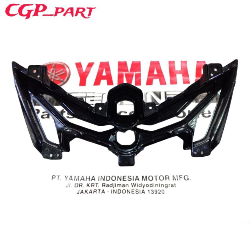 Original yamaha nmax turbo eyebrow frame frame | Shopee Malaysia