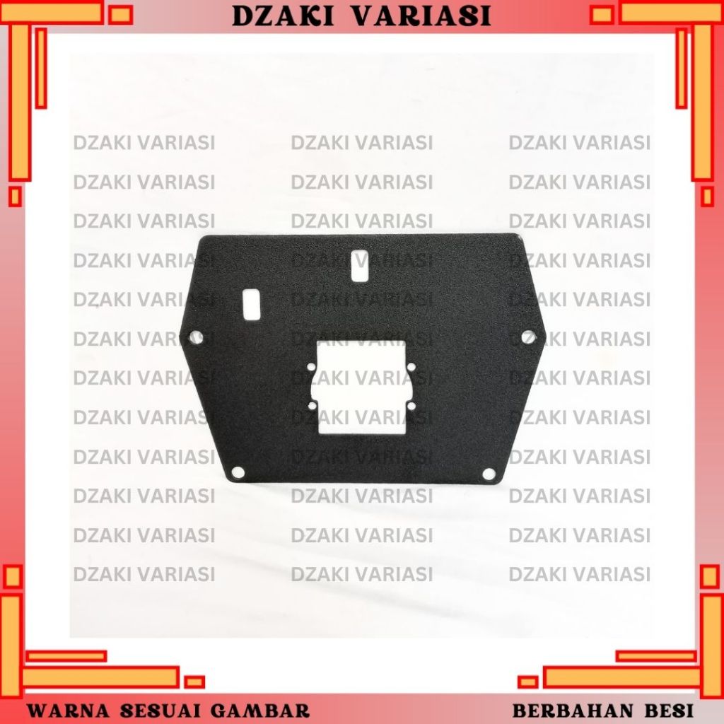 Genio MATRIX BILED BRACKET PLAIN MATRIX BILED LIGHT BRACKET 1.5 INCH ...