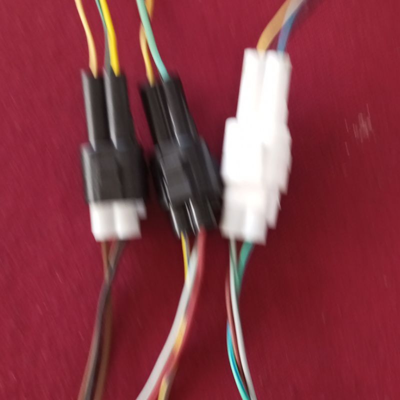 Dlc socket reset Yamaha male female connector socket set of 3 pins ...