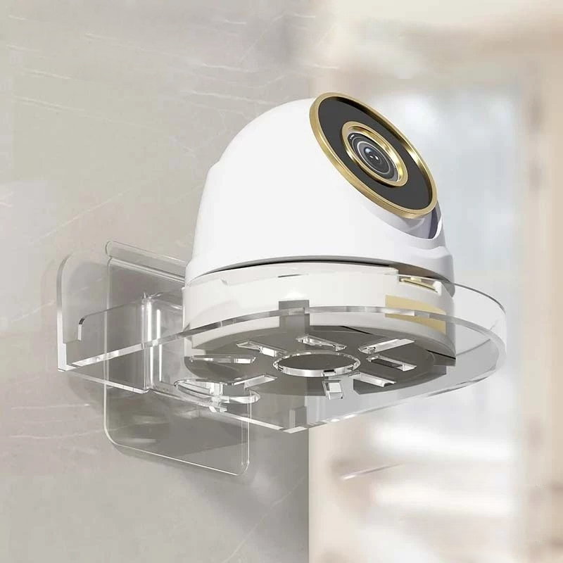 Universal Cctv Bracket / Transparent Cctv Wall Coaster / Cctv Stand ...